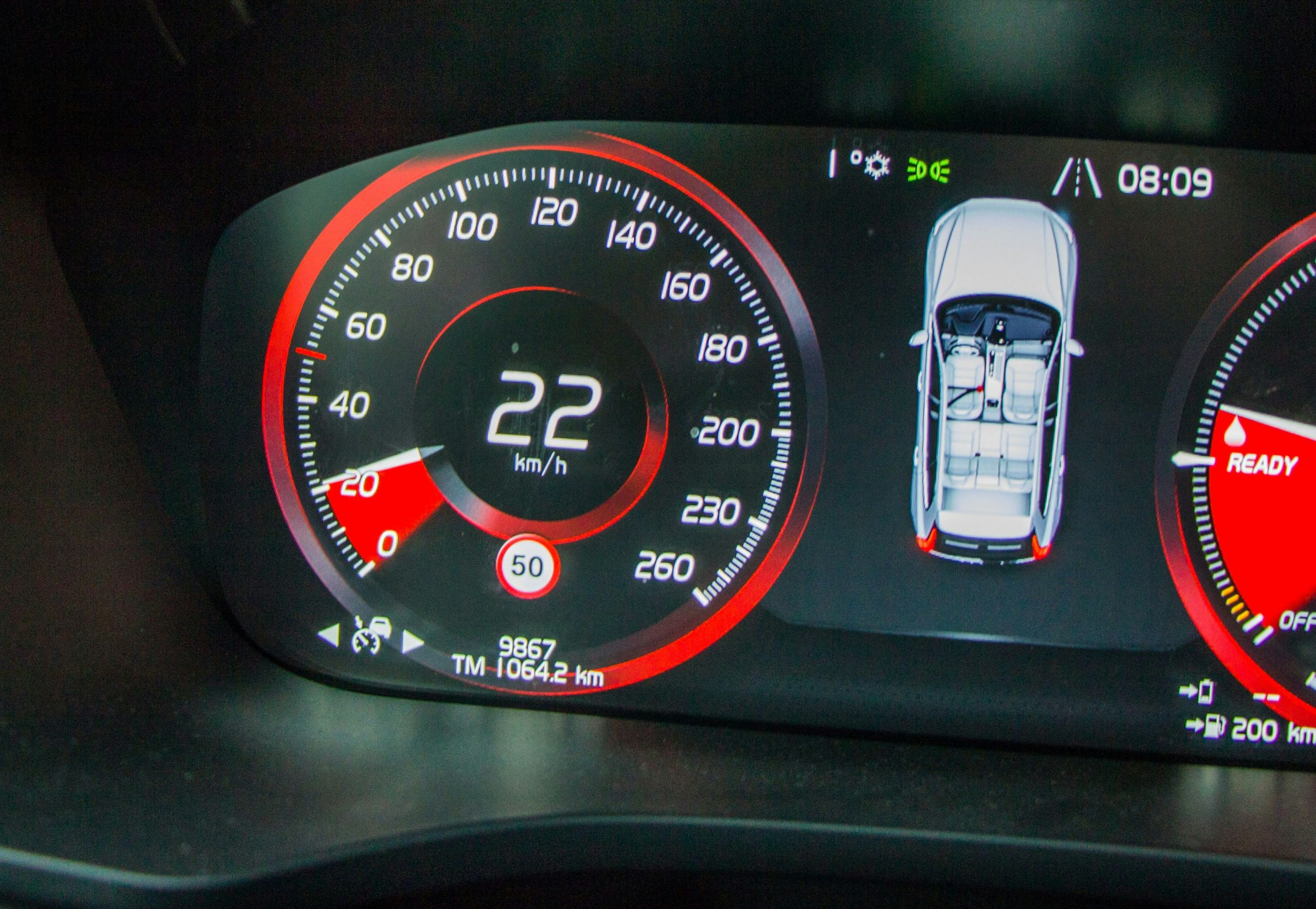 Digital eller analog speedometer? Jeg konverteret | bilmagasinet.dk