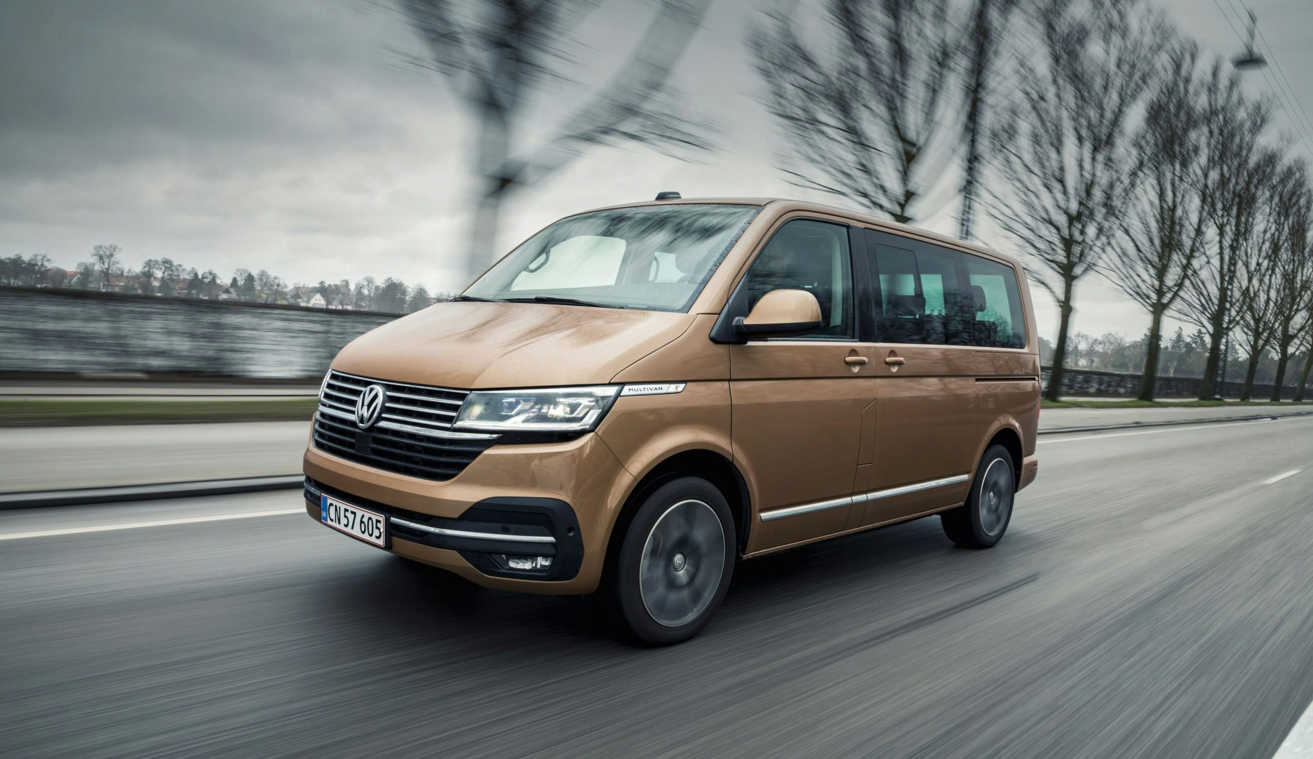 VW Multivan T6.1 | Det hundedyre "Rugbrød" | bilmagasinet.dk