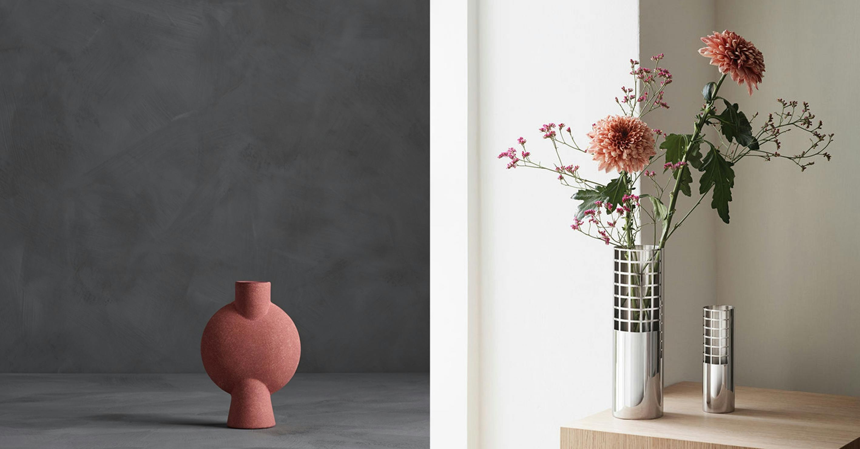 7 elegante og dekorative vaser til boligen | bobedre.dk