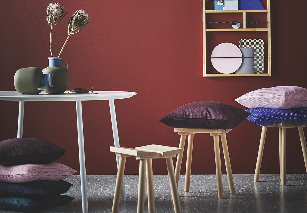 Shop interiør i efterårets varme farver | bobedre.dk