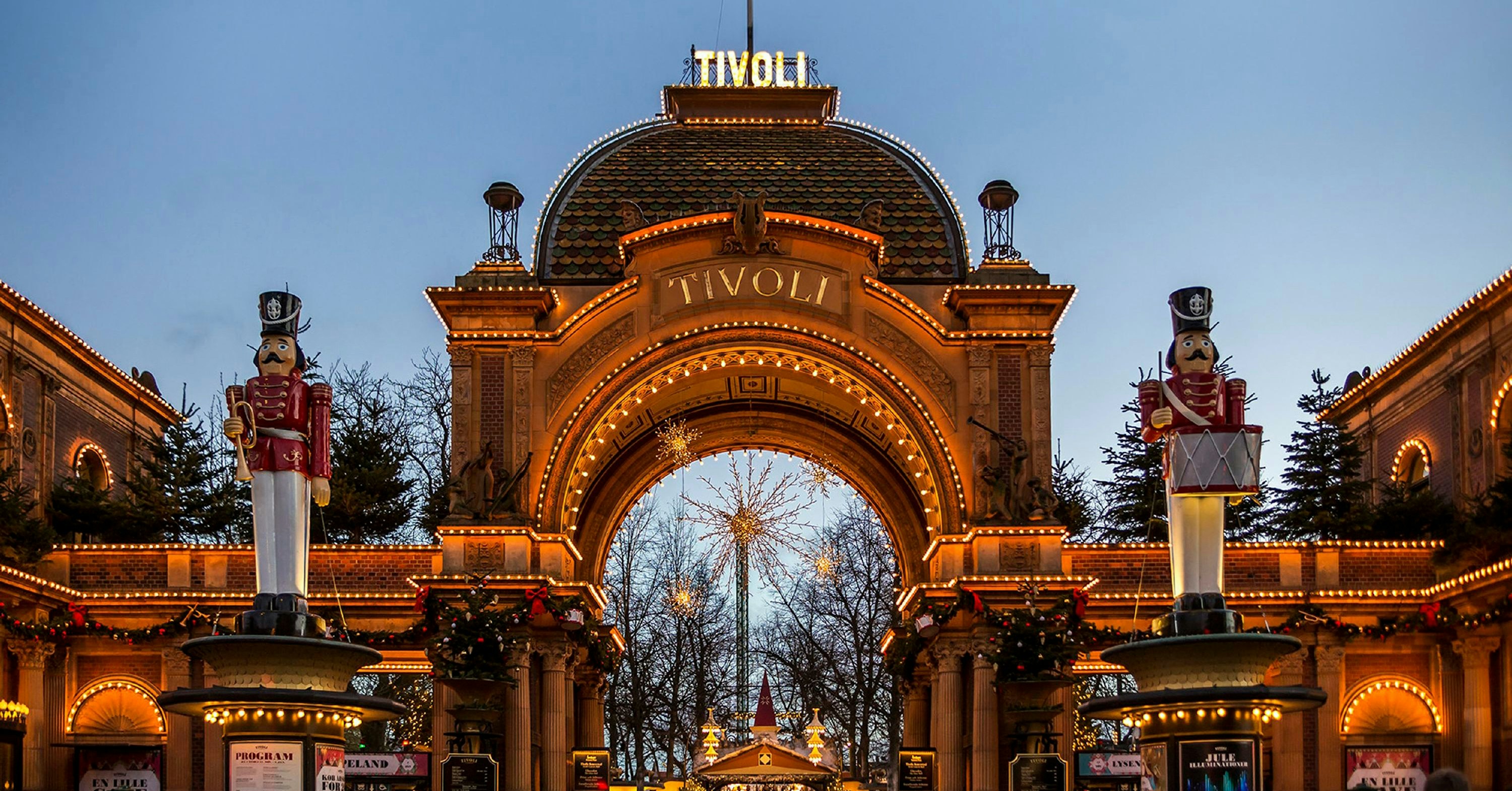 Jul i Tivoli åbner i år med helt nyt juletema | bobedre.dk Jul i Tivoli åbner i år med helt nyt juletema | bobedre.dk
