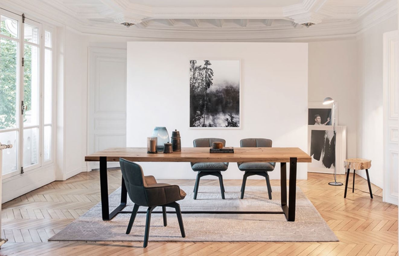 Spisebord | 25 smukke spiseborde til hjemmet | bobedre.dk