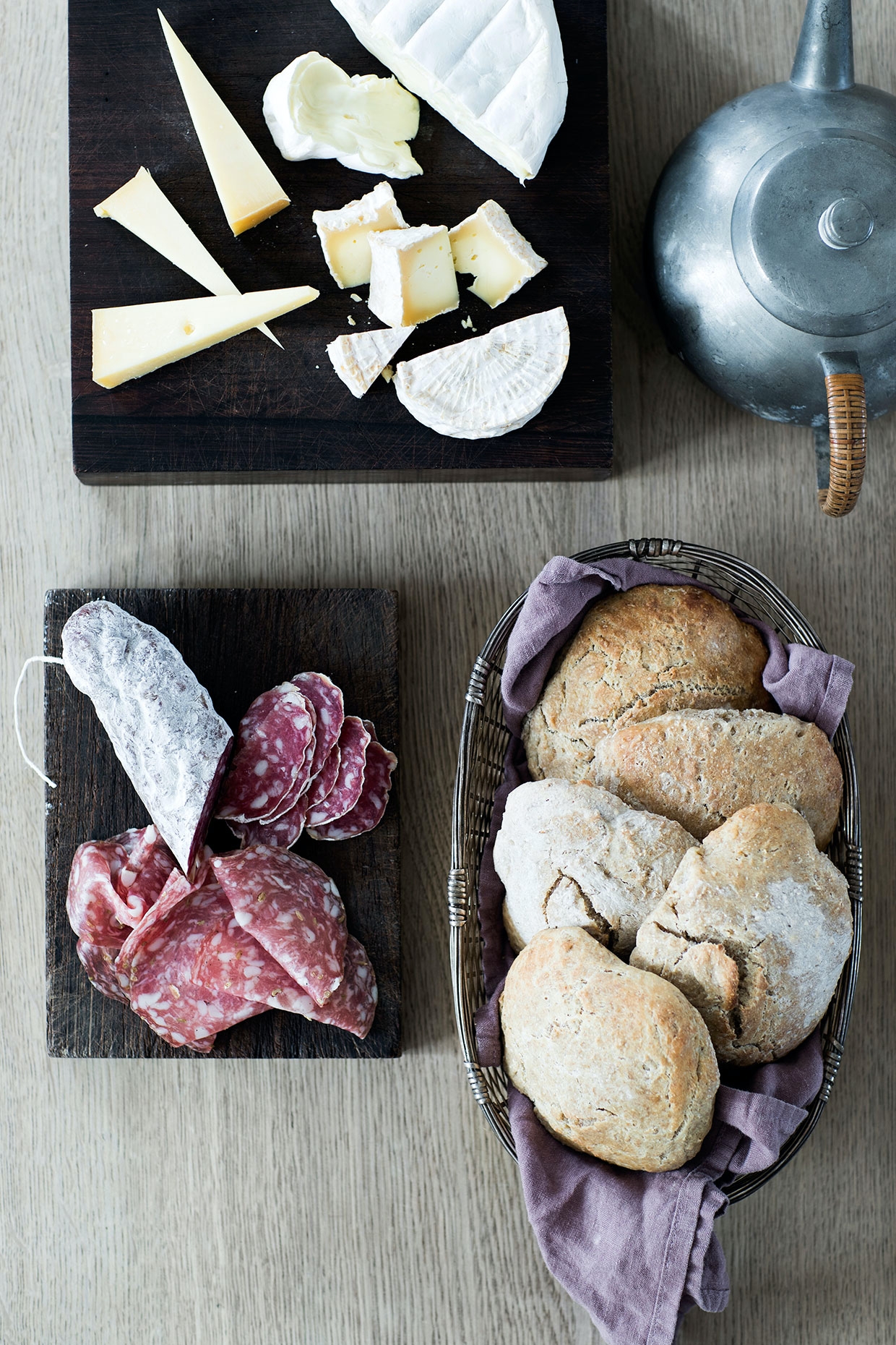 Opskrift | Surdejsboller | bobedre.dk