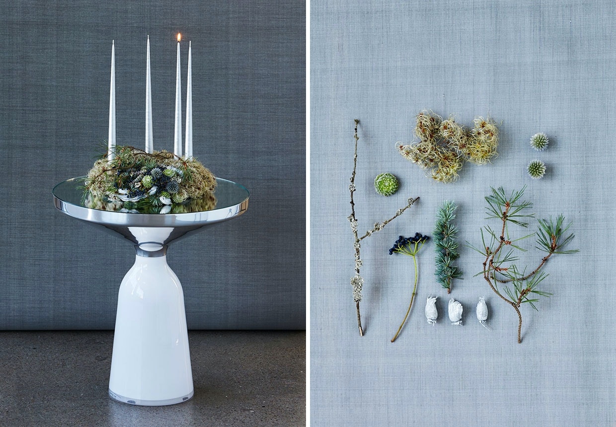 Sådan laver du en elegant adventskrans | bobedre.dk