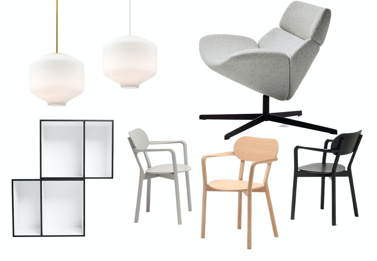Designnyheder | Stilrene, simple og flotte designs | bobedre.dk
