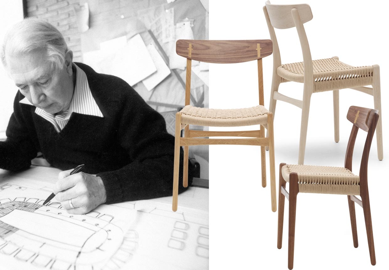 Wegners farver | bobedre.dk