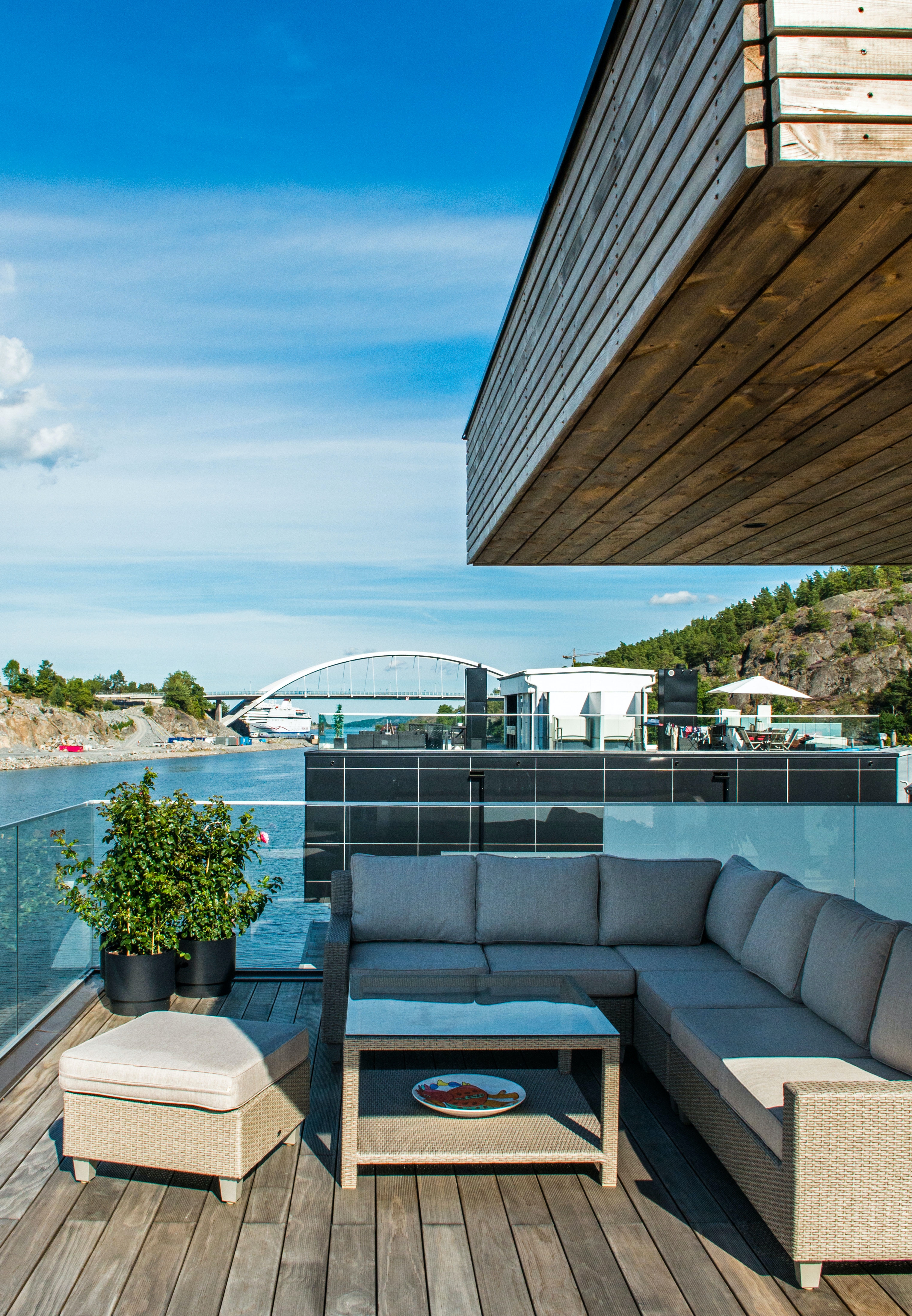 Flydende huse baner vejen for ny spændende livsstil | bobedre.dk