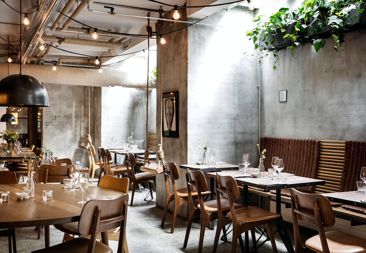 De flotteste restauranter i København | bobedre.dk