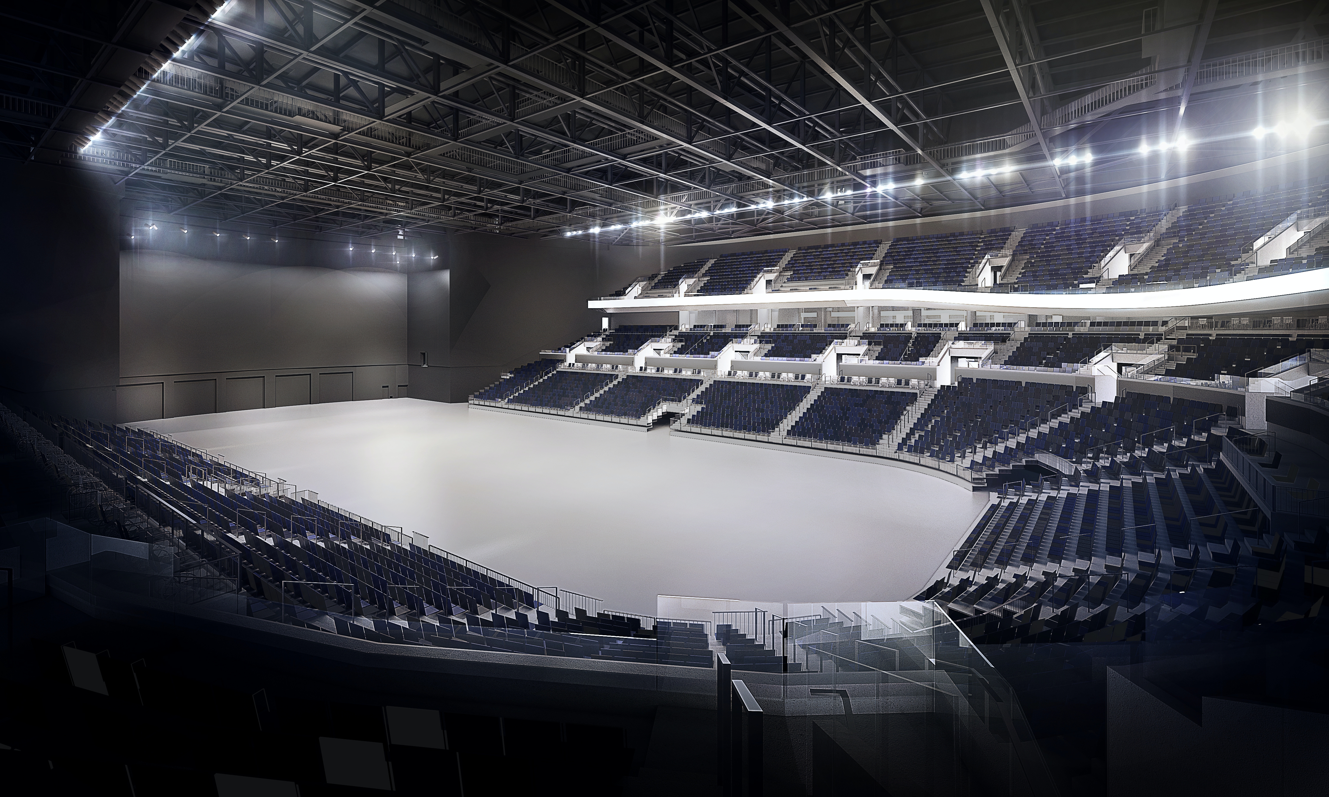 Royal Arena er Danmarks nye, smukke arkitektoniske diva | bobedre.dk