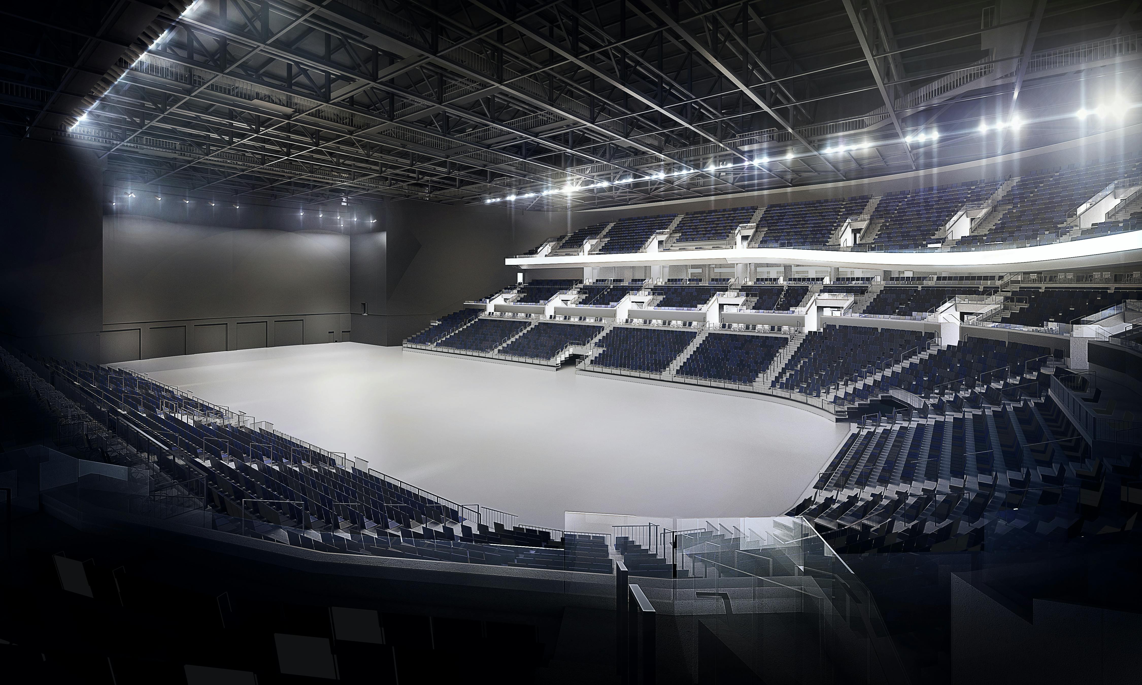 Royal Arena er Danmarks nye, smukke arkitektoniske diva | bobedre.dk