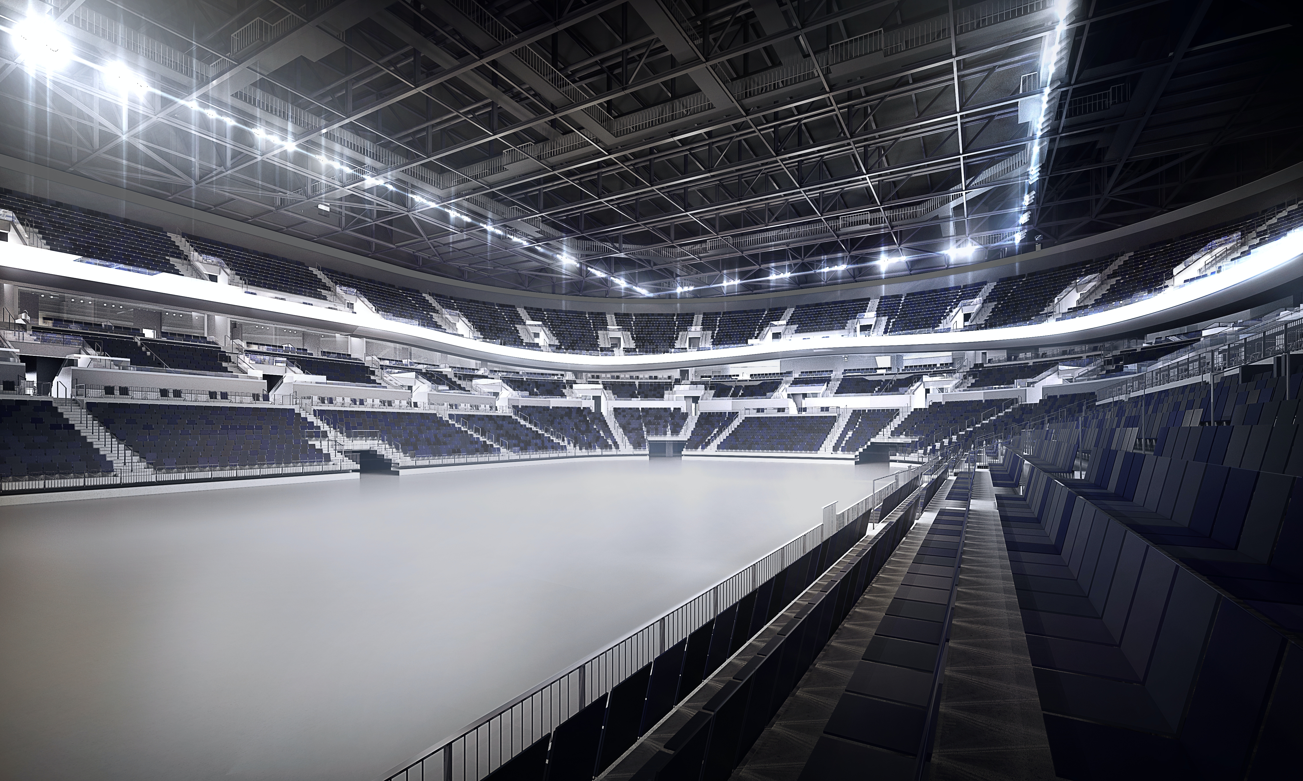 Royal Arena er Danmarks nye, smukke arkitektoniske diva | bobedre.dk