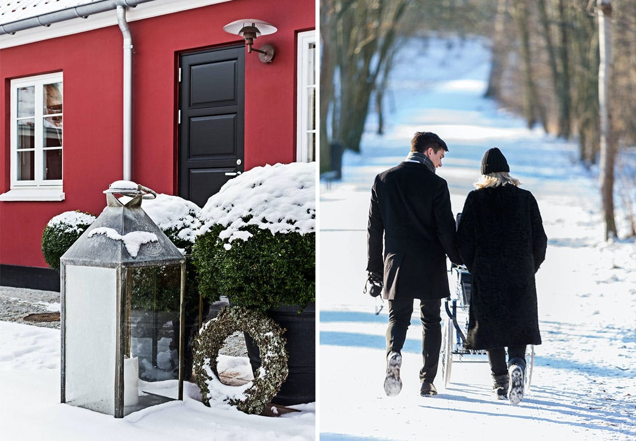 Jul i det røde hus | bobedre.dk