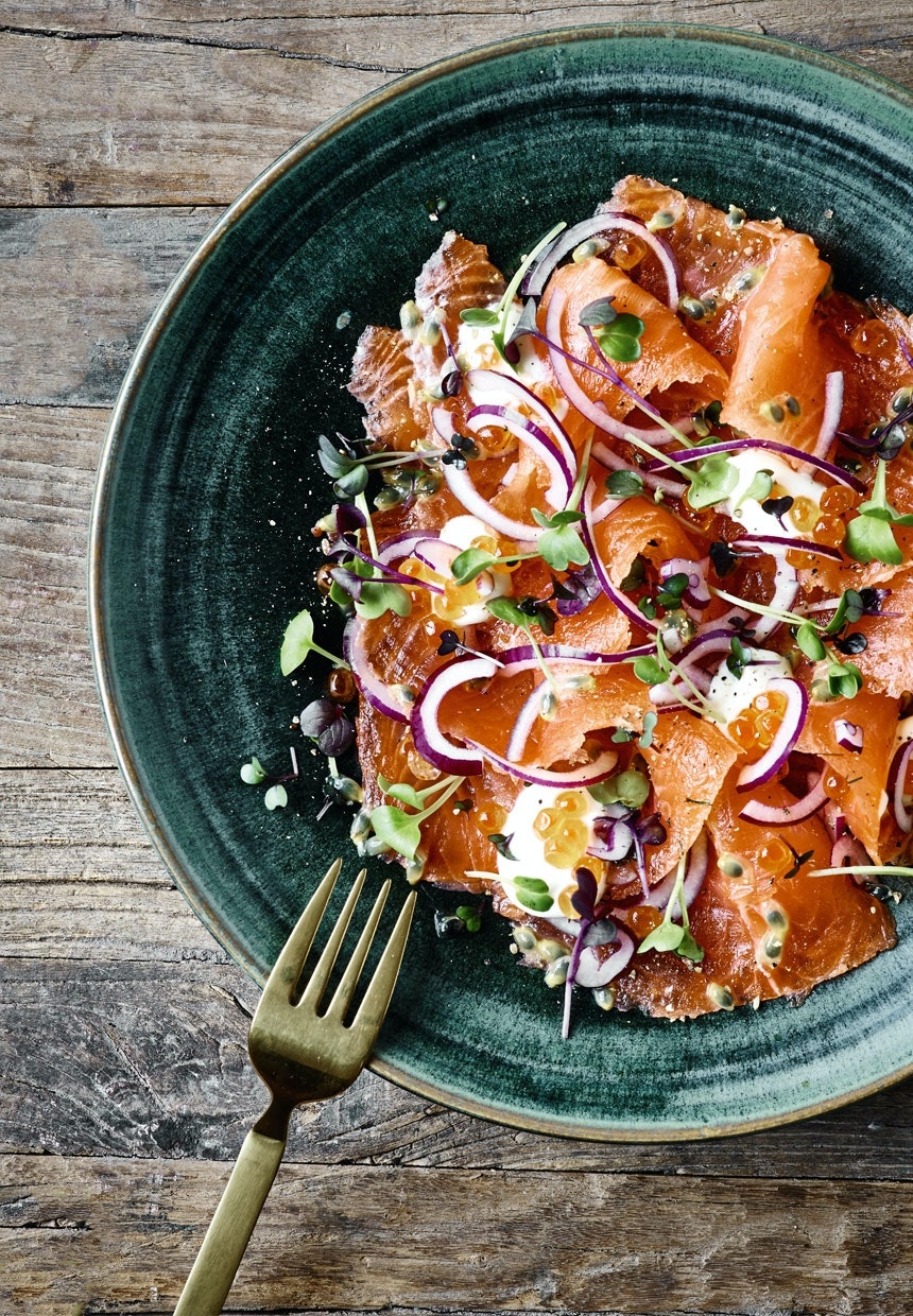 Campari gravad laks – den bedste opskrift | bobedre.dk