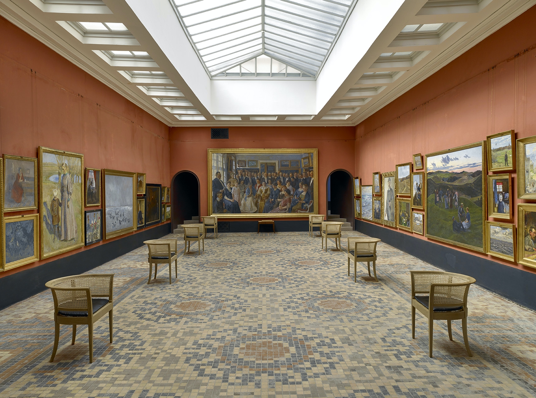 Silkeborg Museum udvides med ny tilbygning designet af 3XN | bobedre.dk