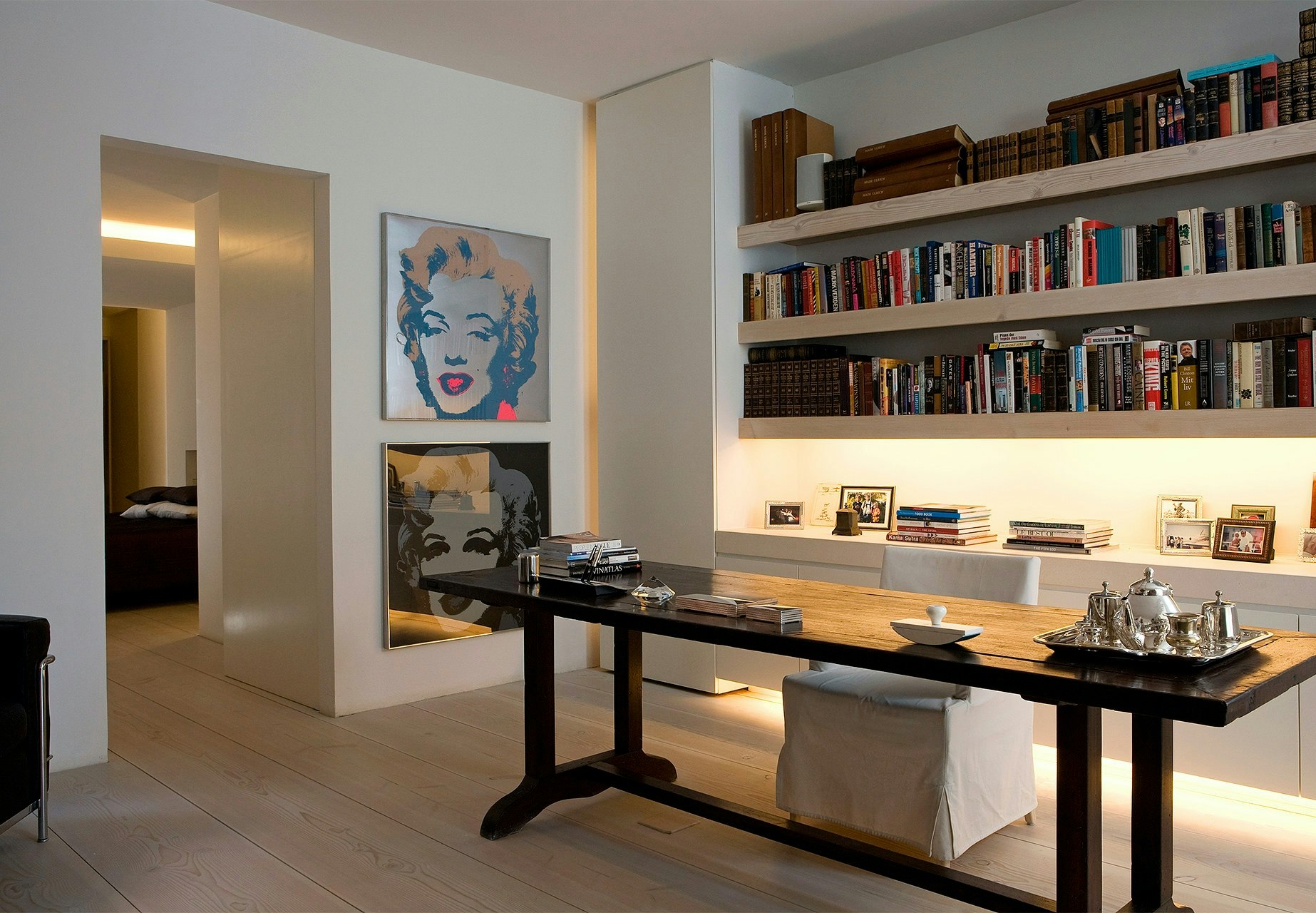 Mads Ulrich sælger liebhaverlejlighed til 19 mio. kr. | bobedre.dk