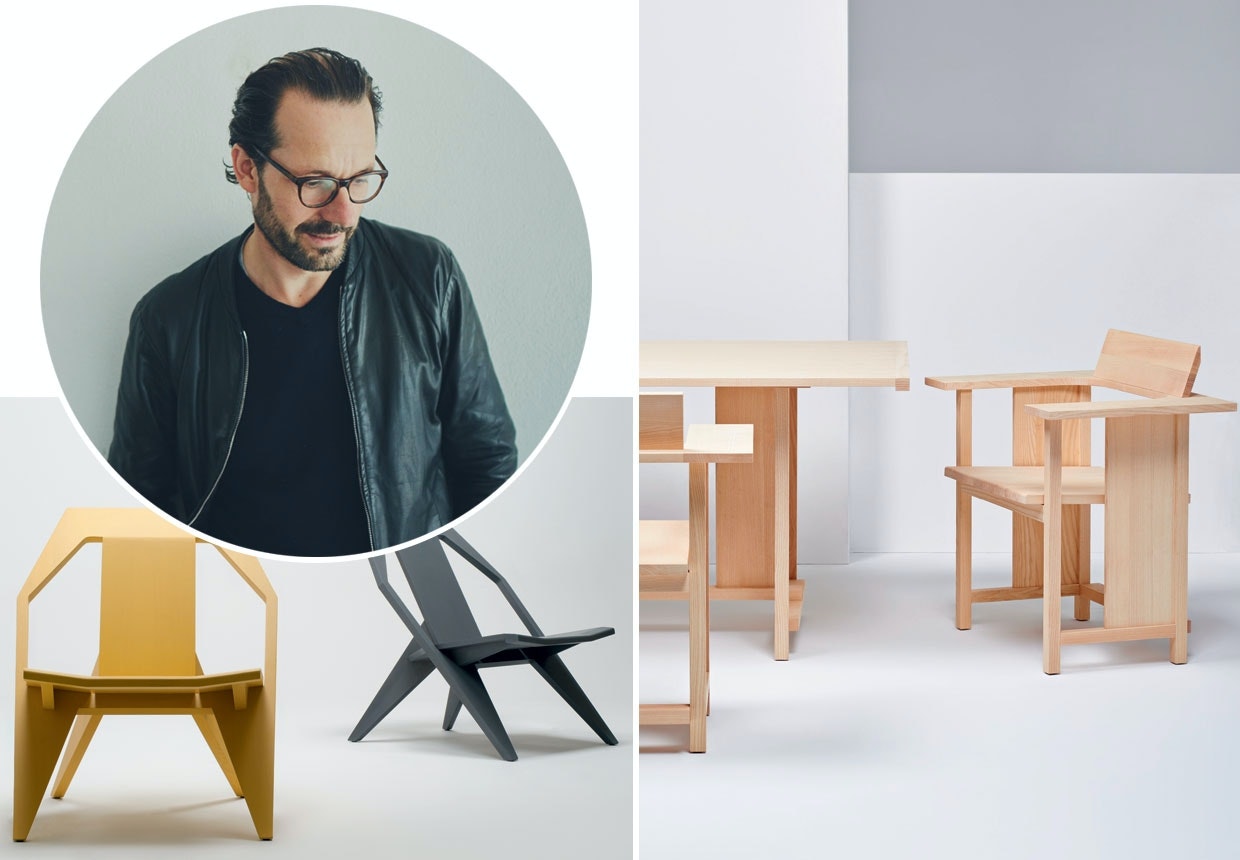 Designer | Kom tættere på Konstantin Grcic | bobedre.dk