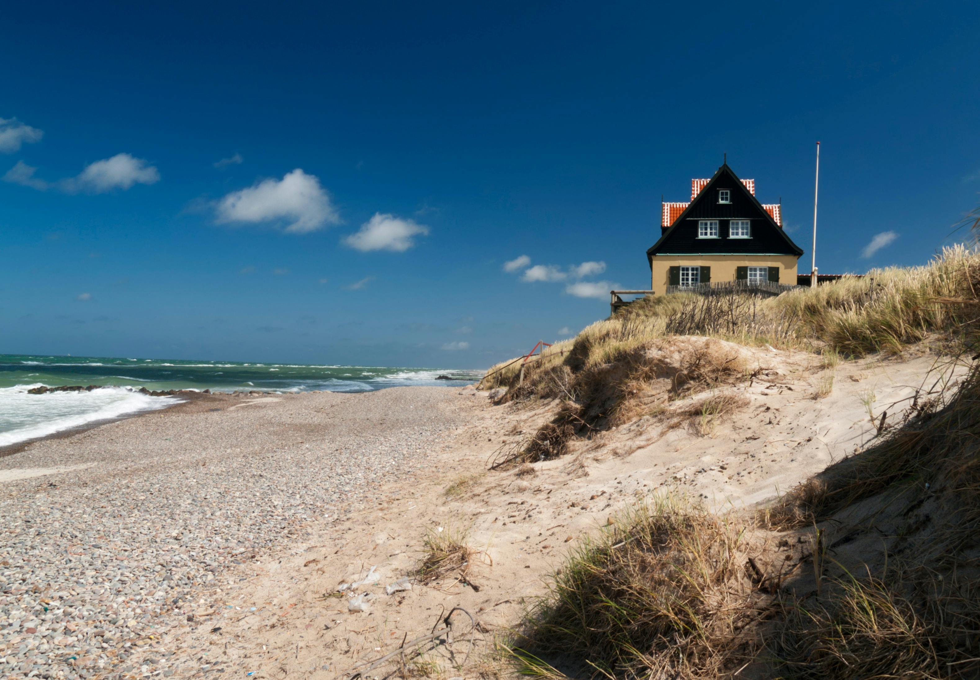 Hvor ligger Danmarks bedste badestrand? | bobedre.dk