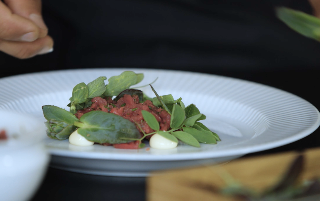 Sådan anretter du den perfekte tallerken | bobedre.dk