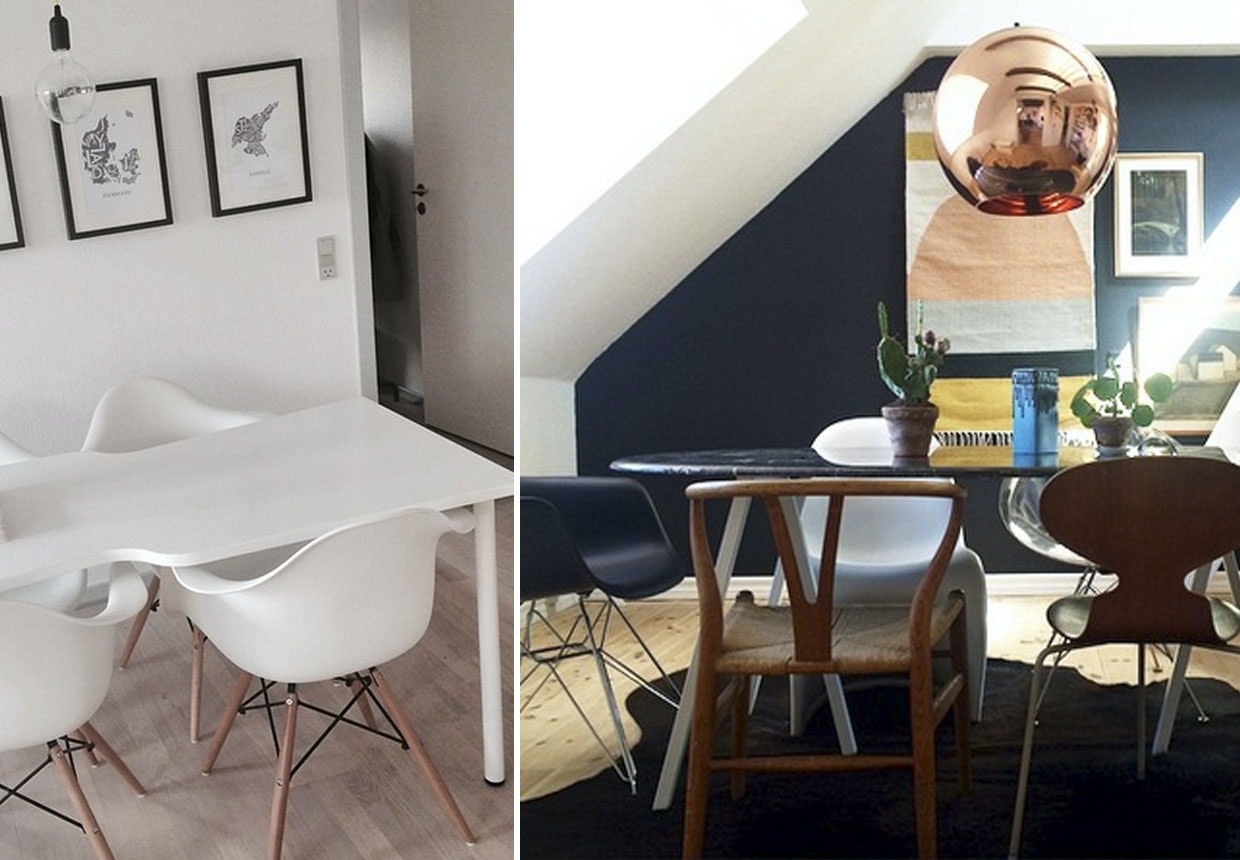 Spisebordsstole | Stol til spisebord | BO BEDRE | bobedre.dk