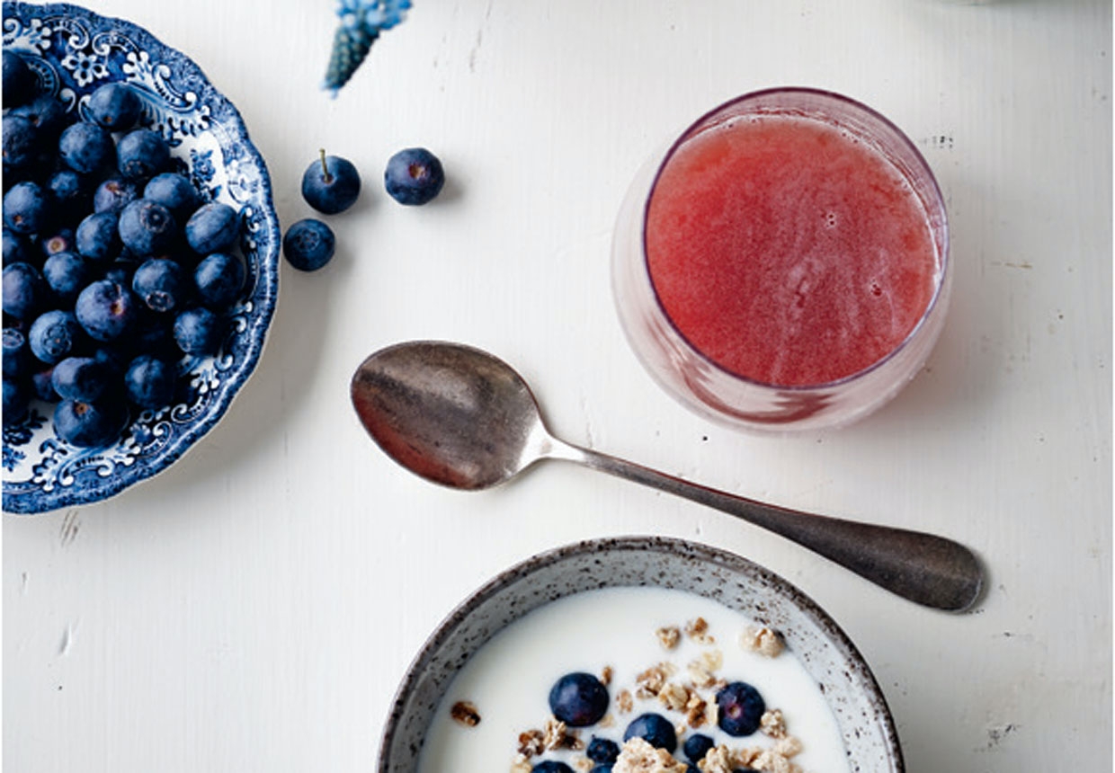 Louisa Lorangs nye juice bog | bobedre.dk