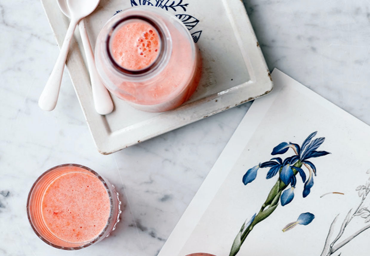 Louisa Lorangs nye juice bog | bobedre.dk