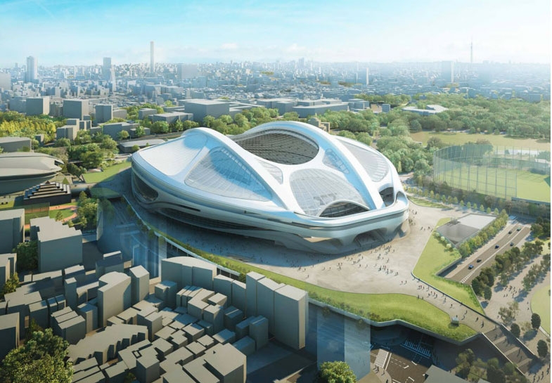 Zaha Hadid er død 31. marts 2016 | bobedre.dk