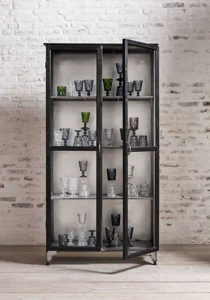 8 flotte vitrineskabe | bobedre.dk