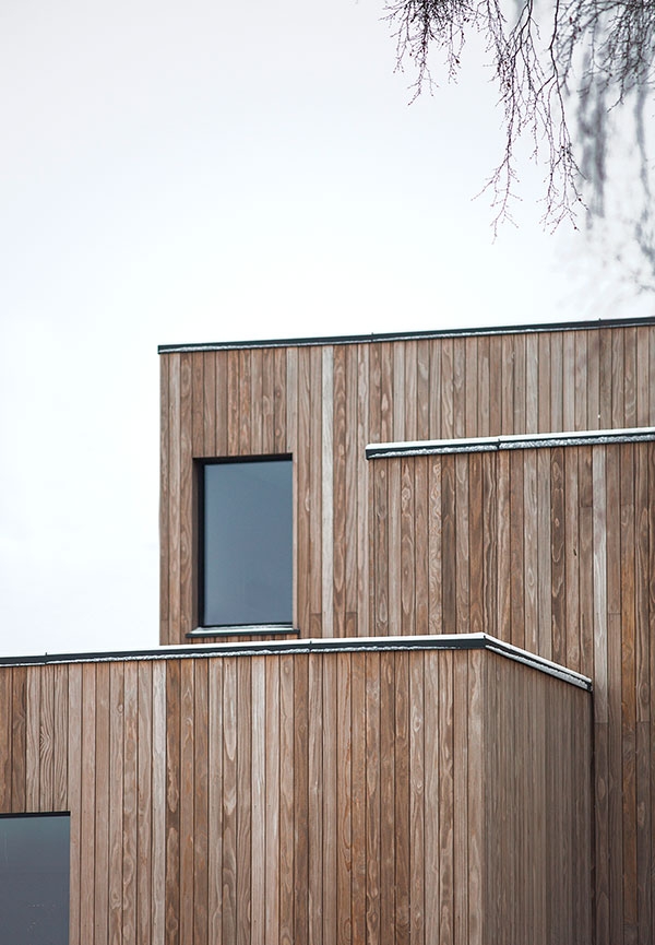 Norm Architects har skabt Gjøvik house, der er indbegrebet af hygge ...