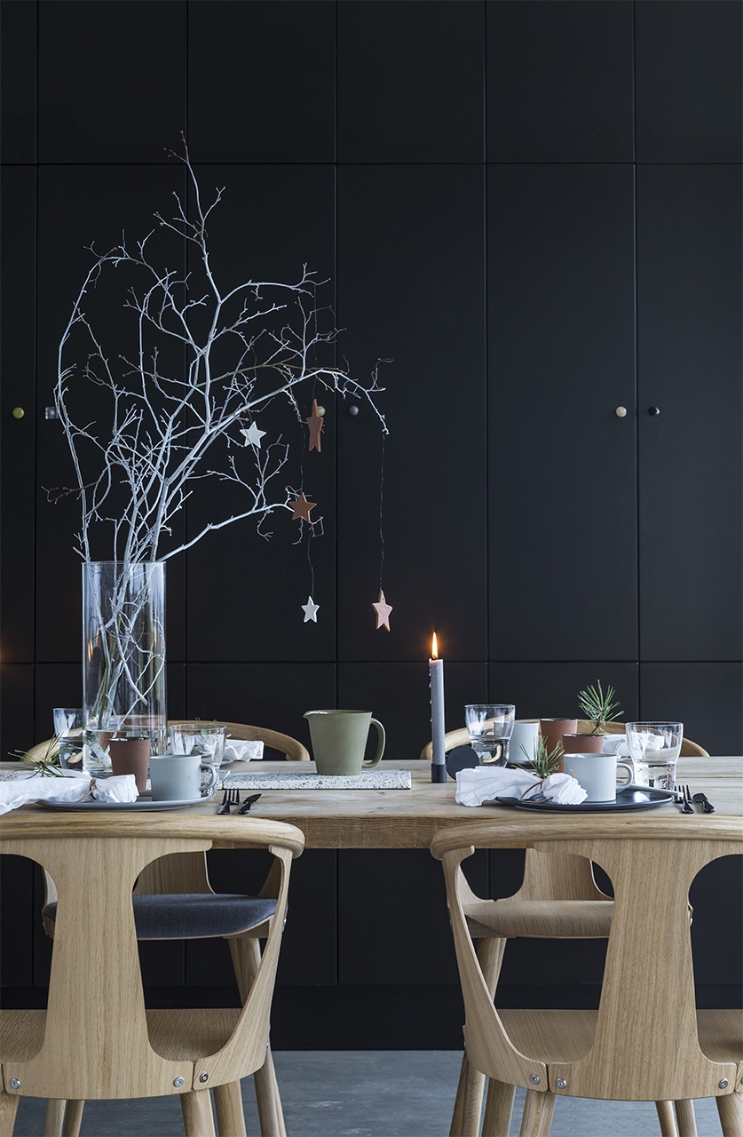 Moderne bolig med plads til julehygge | bobedre.dk