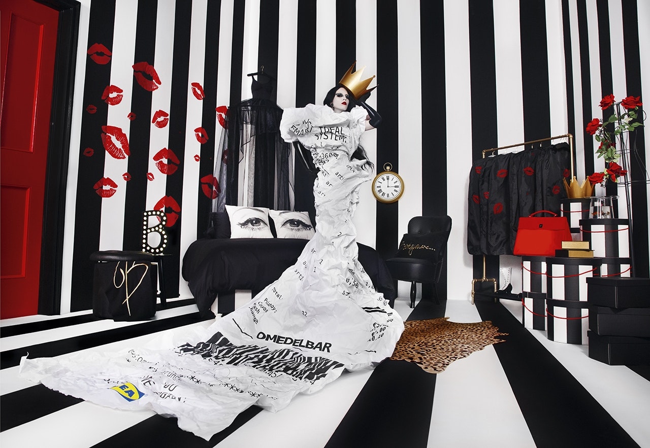 Lady Gagas stylist laver kollektion for Ikea | bobedre.dk