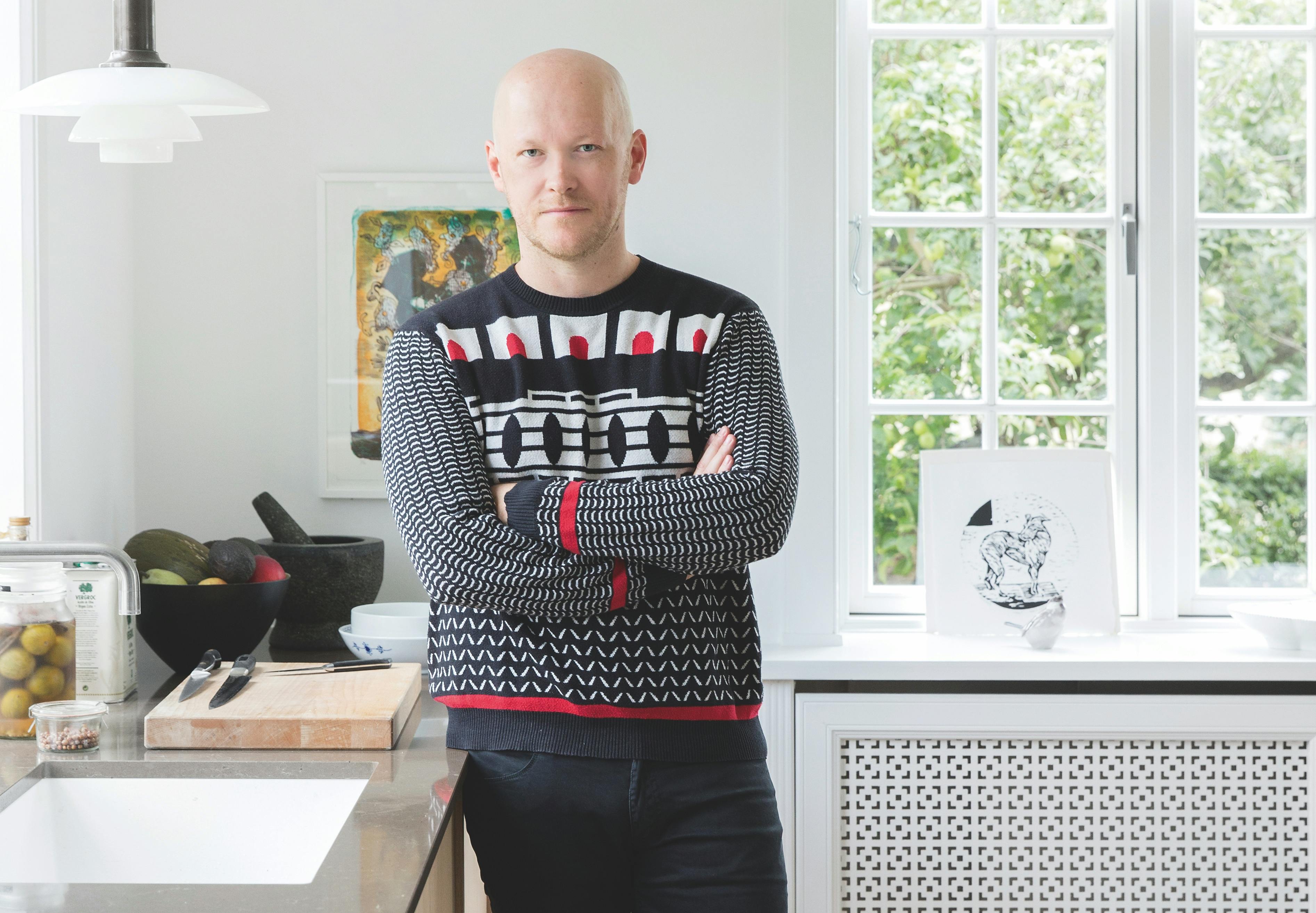 Hjemme hos MasterChef-kokken Mielcke | bobedre.dk