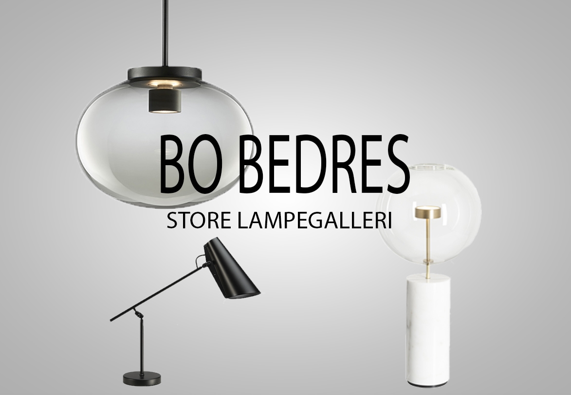 Lampeguide: Vi har samlet alle de nyeste lamper ét sted! | bobedre.dk