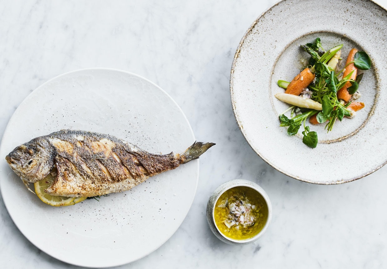 Månedens menu | Masser af fisk | bobedre.dk