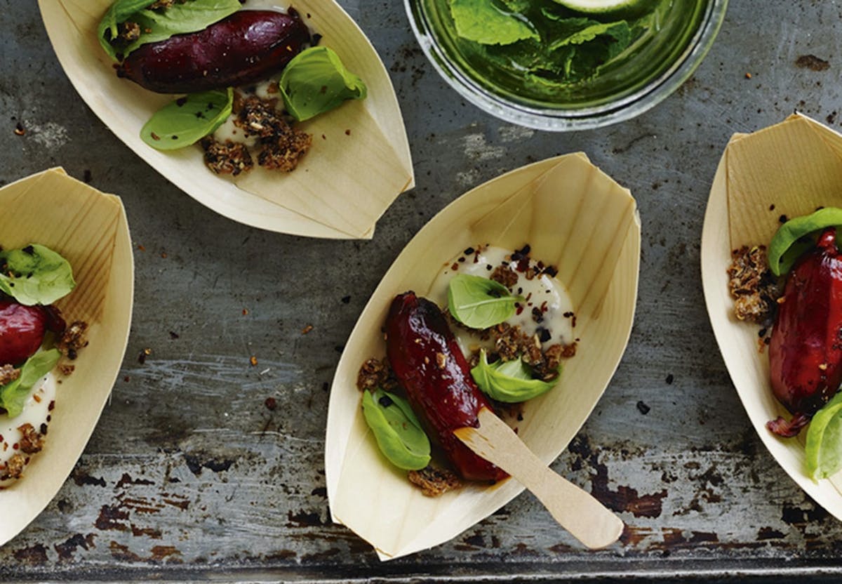 Tapas - Inspiration til den perfekte tapas-platte | bobedre.dk