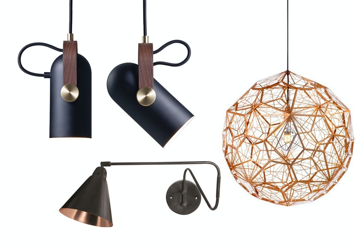 49 nye lamper - designer-belysning for alle | bobedre.dk