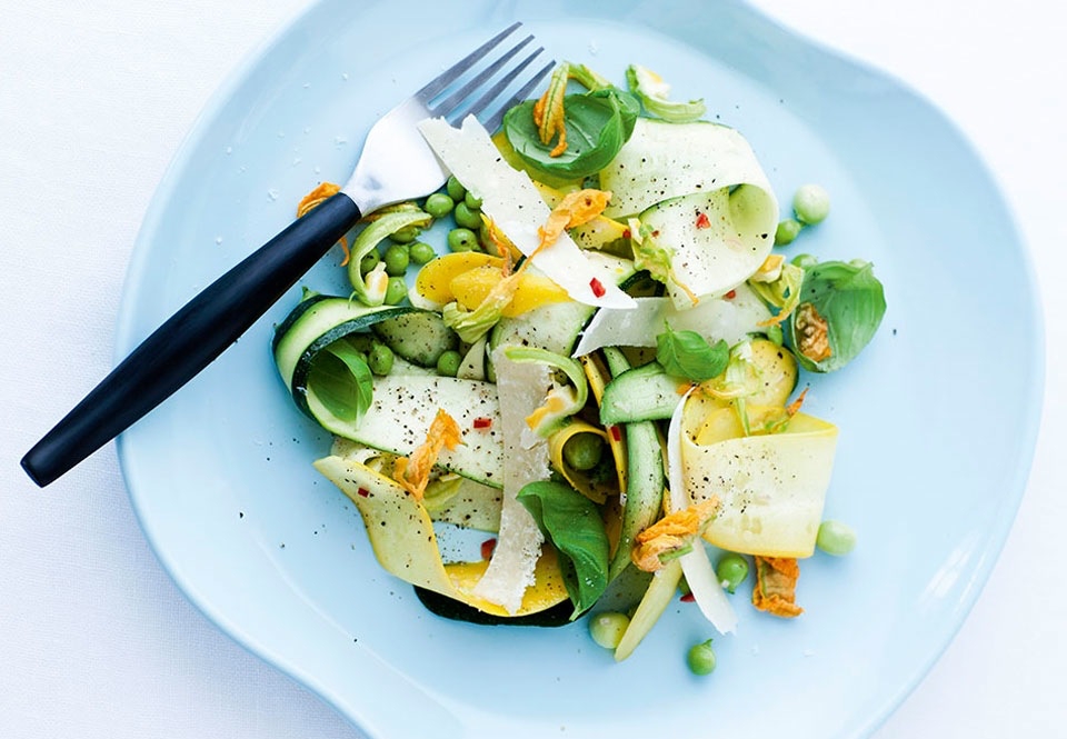 Zucchini | 10 lækre opskrifter med squash | bobedre.dk