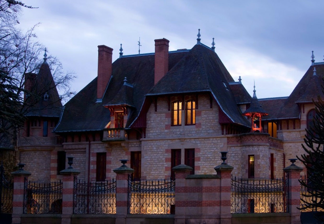 Maison Mantin - tidslomme-museum i Frankrig | bobedre.dk