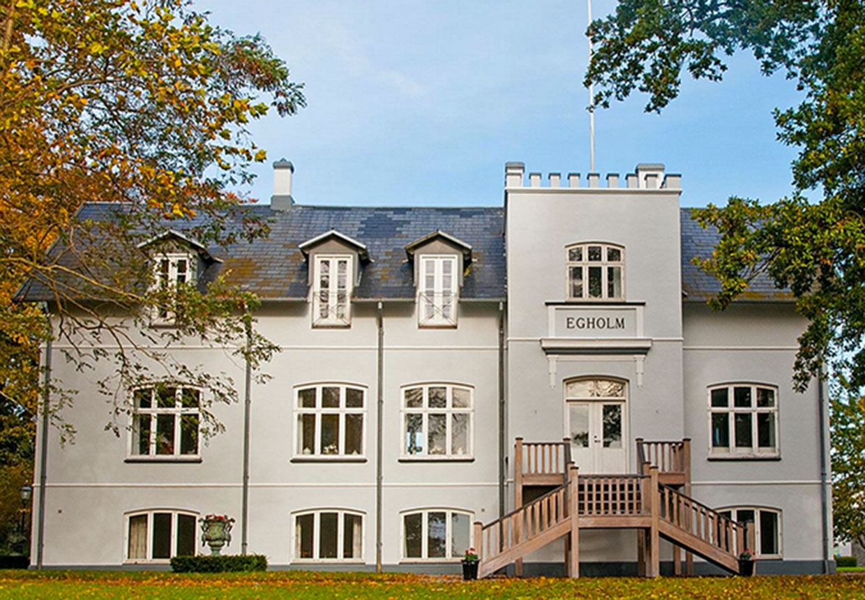 Egholm ø ved Agersø til salg for 23 millioner | bobedre.dk