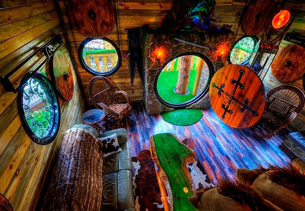 Hobbithotel | Hotel i South Dakota i hobbitstil | bobedre.dk