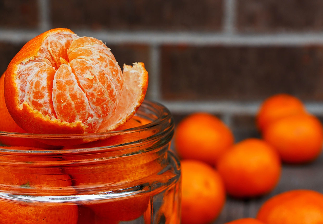 Citrusfrugter | 5 madvarer, der er bedst i januar | bobedre.dk