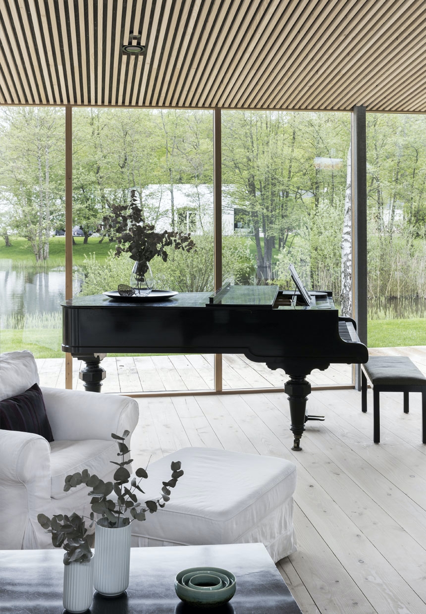 Villa | En moderne fortolkning af et 60'er hus | bobedre.dk