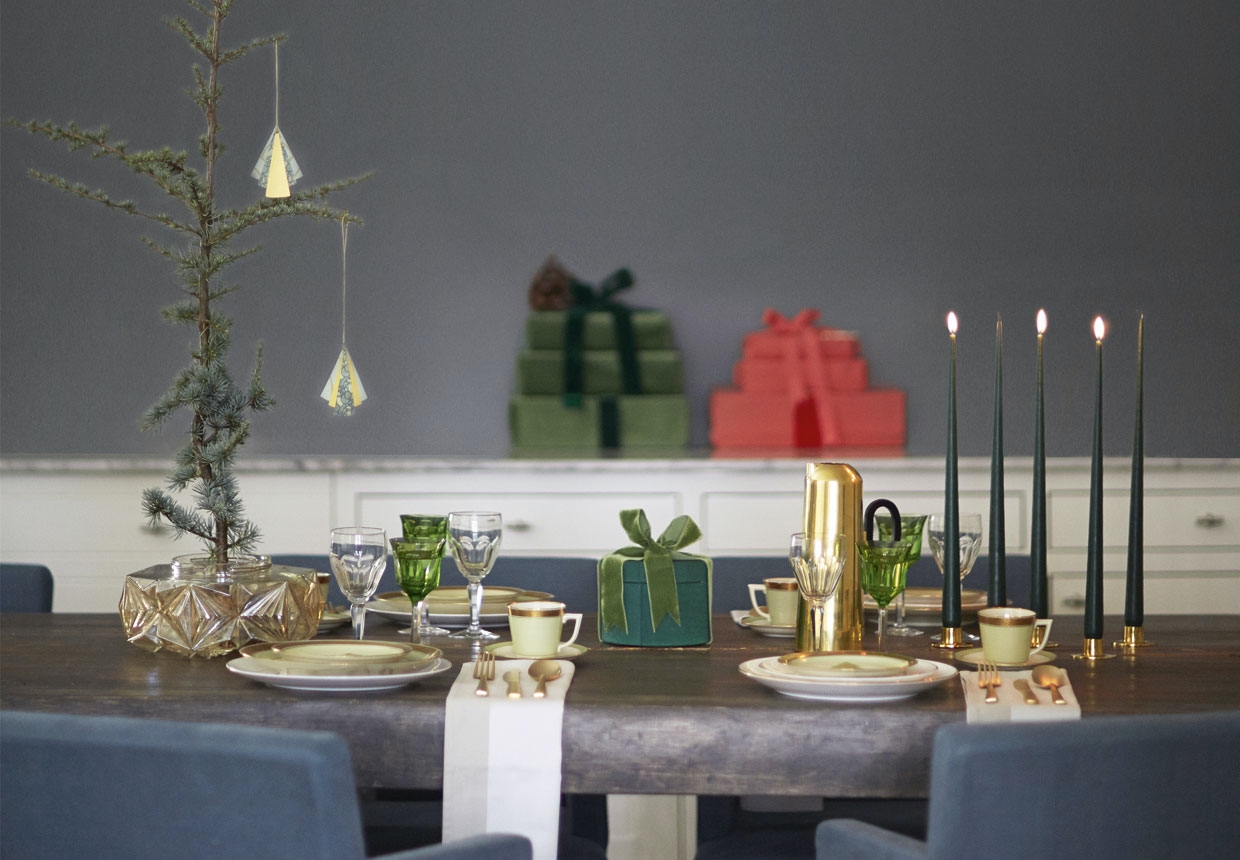 Julepynt | Pynt op til jul i art deco-stil | bobedre.dk