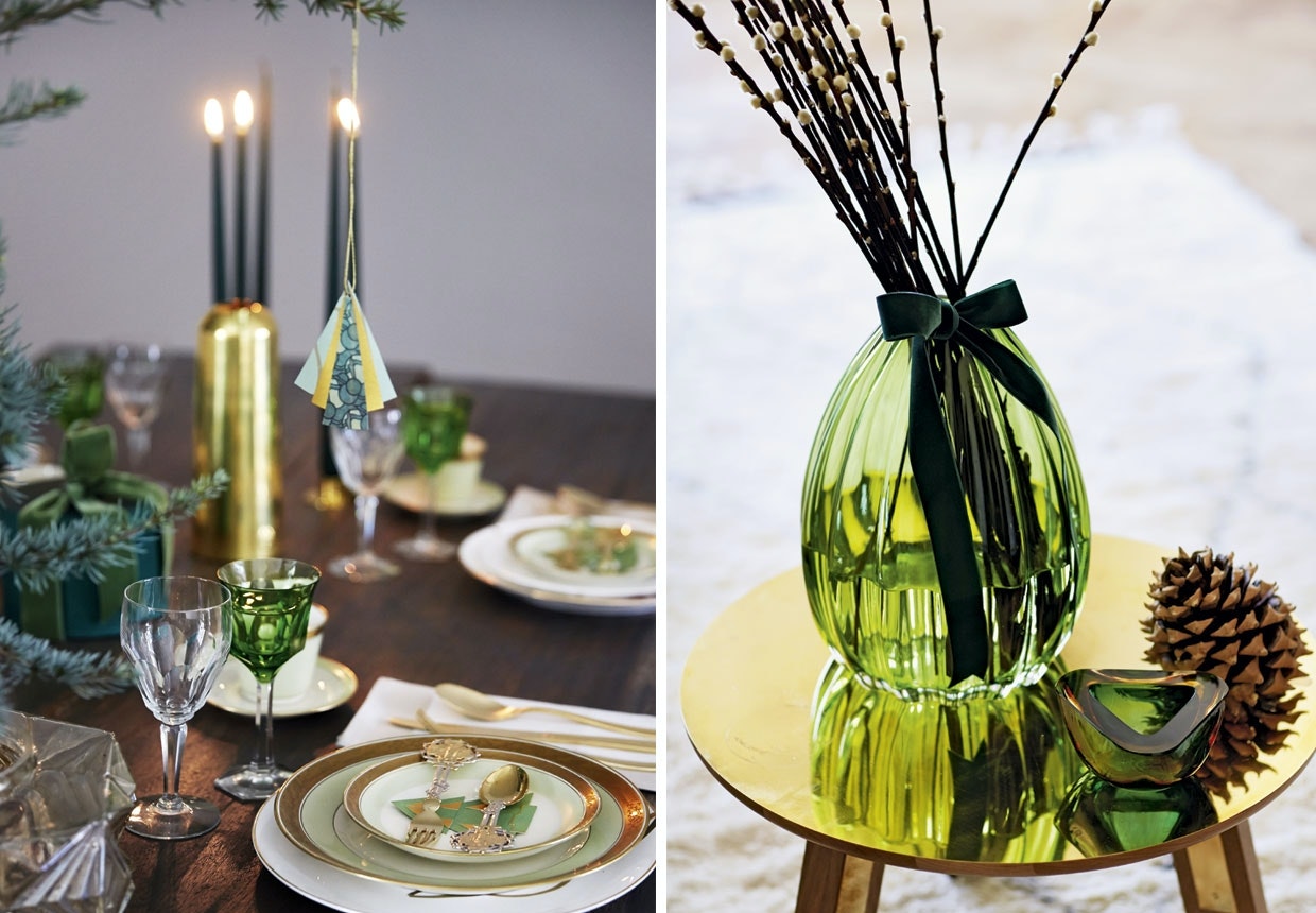 Julepynt | Pynt op til jul i art deco-stil | bobedre.dk