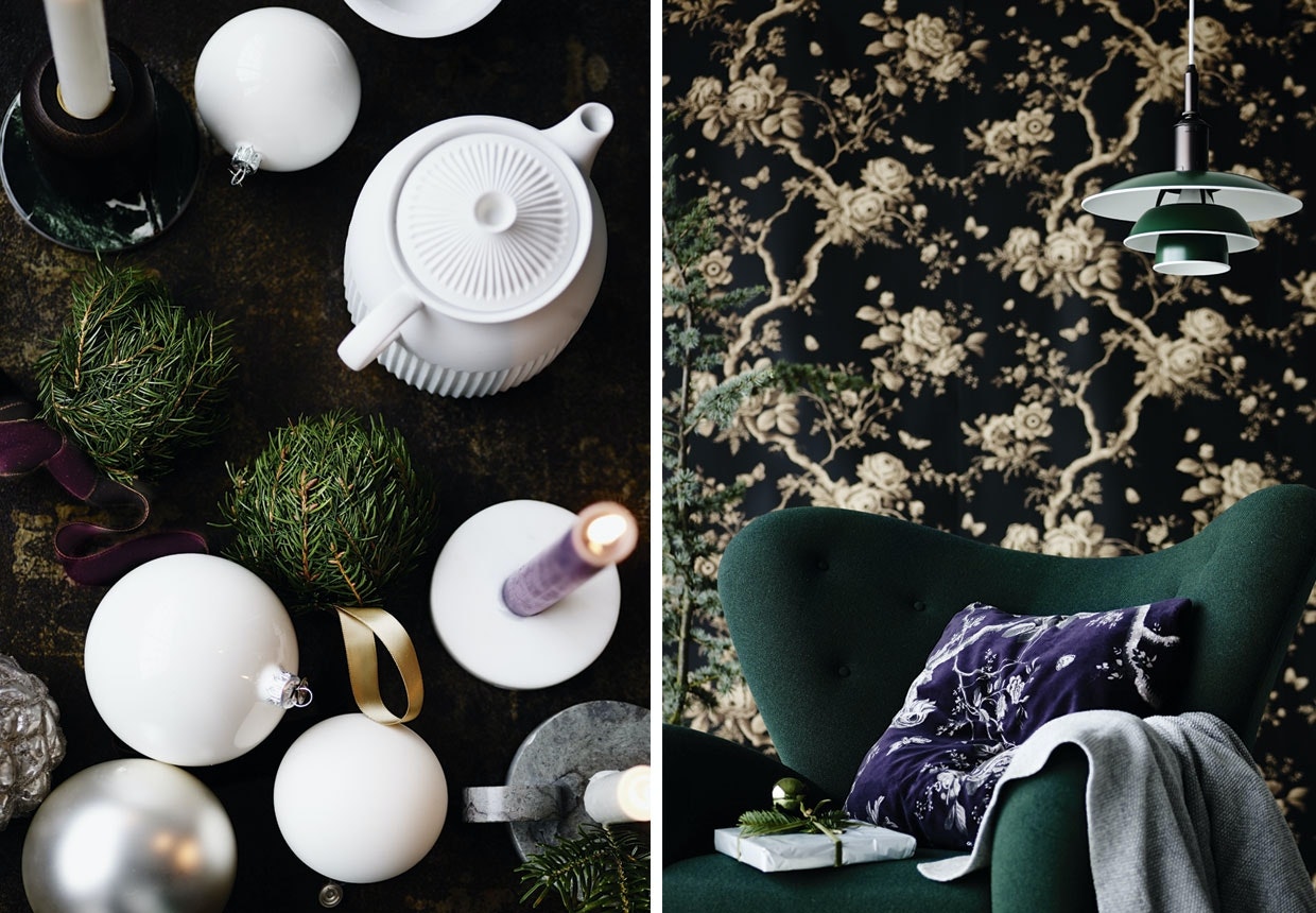 Juleinspiration | Inspiration til elegant og moderne jul | bobedre.dk