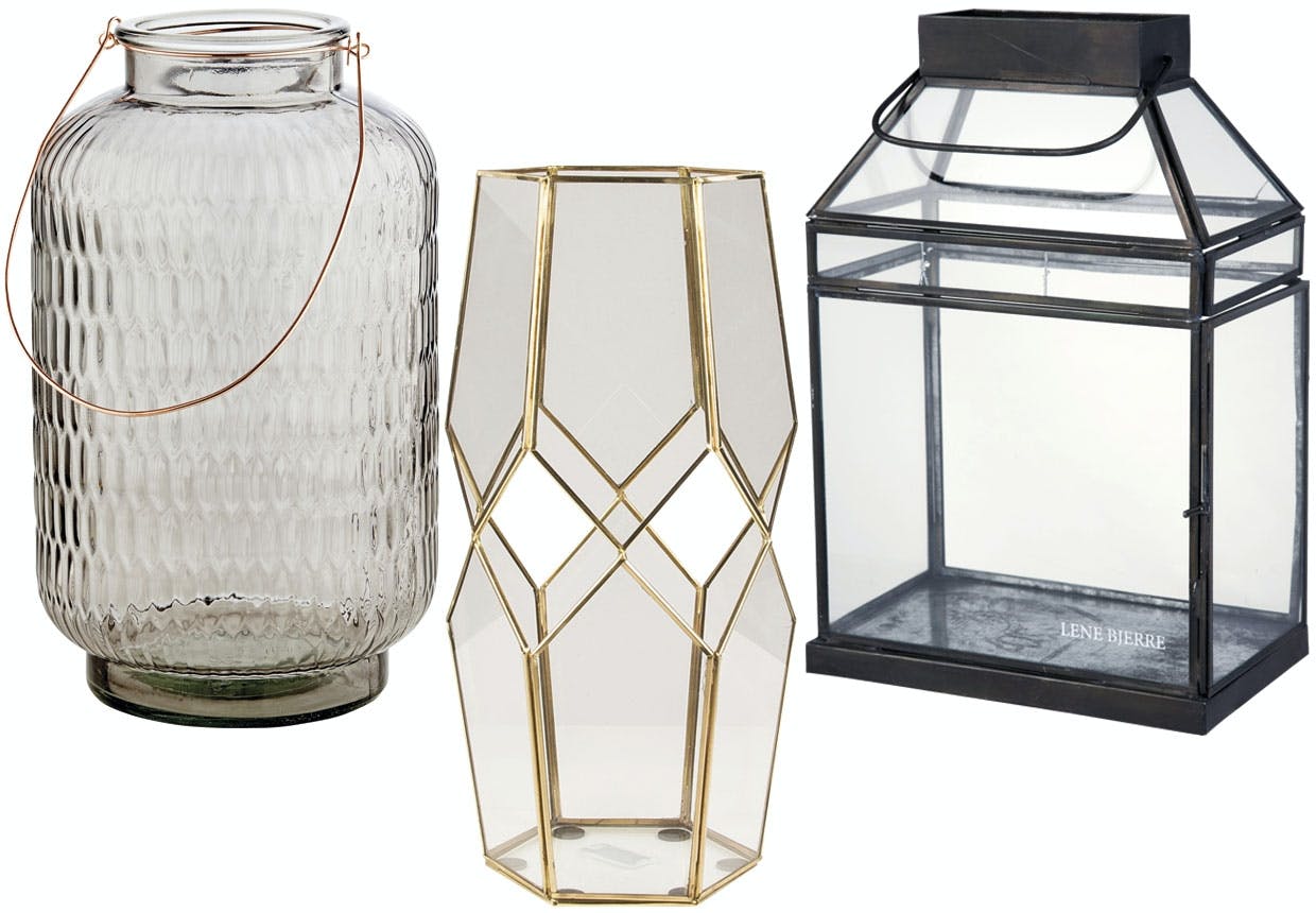 Lanterner og hurricanes: Find din favorit | bobedre.dk