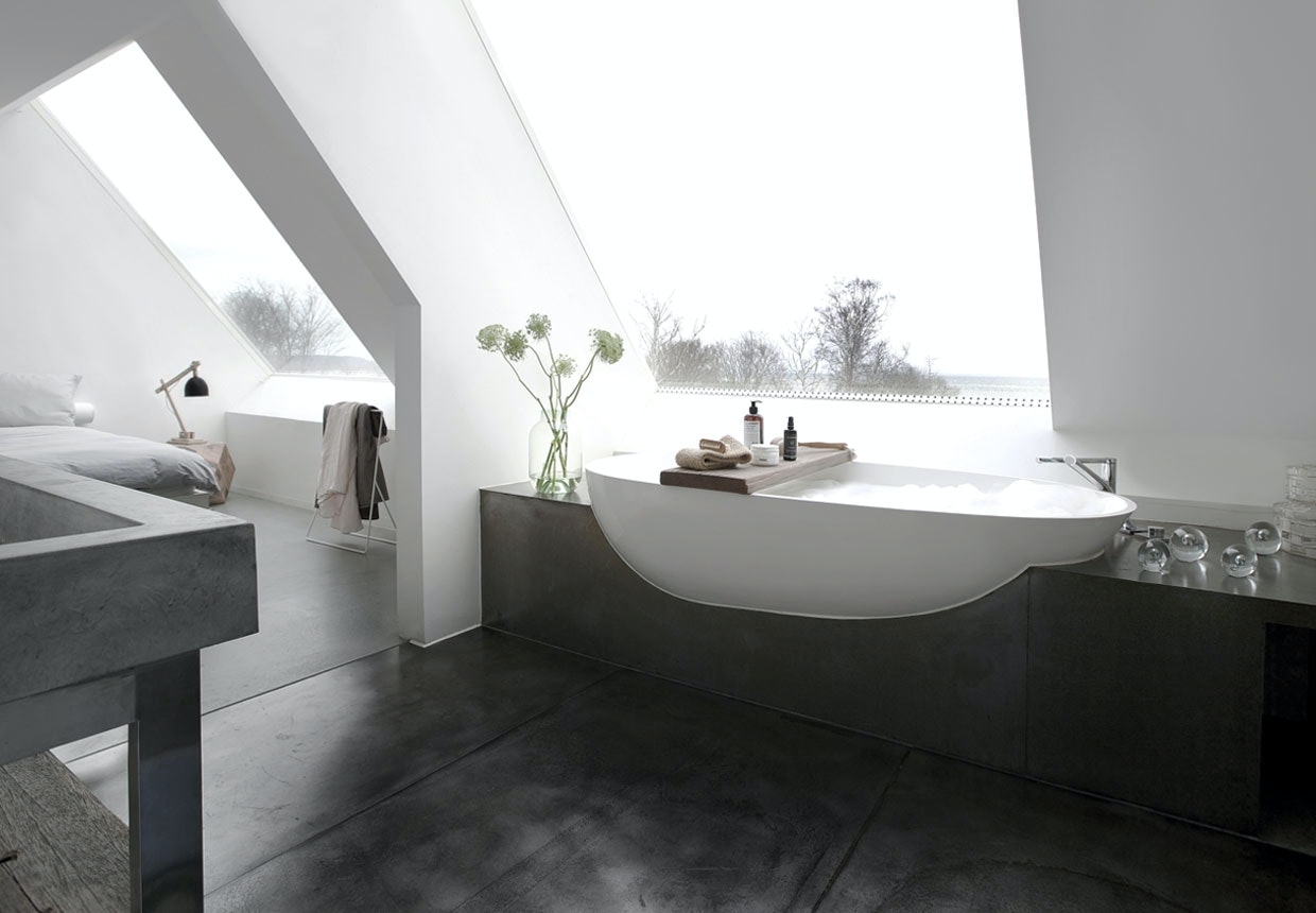 Harmoni og velvære i badet | bobedre.dk