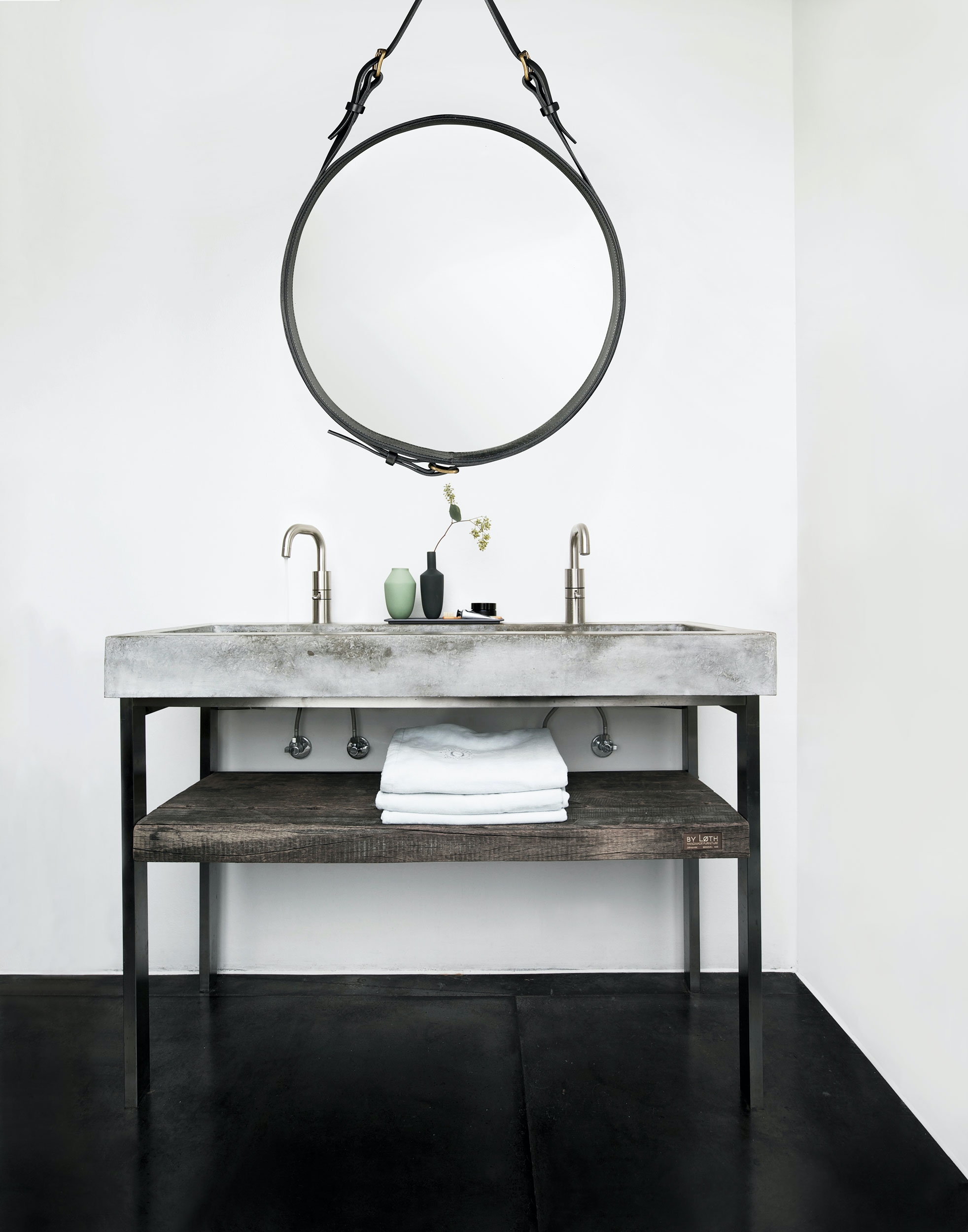 Harmoni og velvære i badet | bobedre.dk