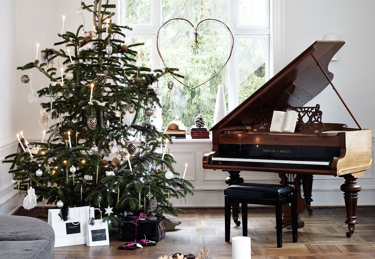 Jul hos Elsa Adams | bobedre.dk