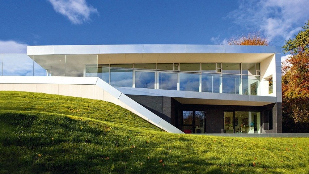 Se de arkitekttegnede, flytbare modelhuse | bobedre.dk