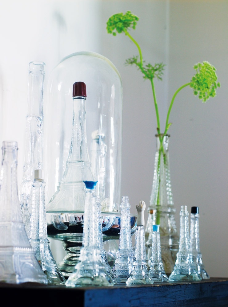 Simone Bendix' lejlighed i Paris | bobedre.dk